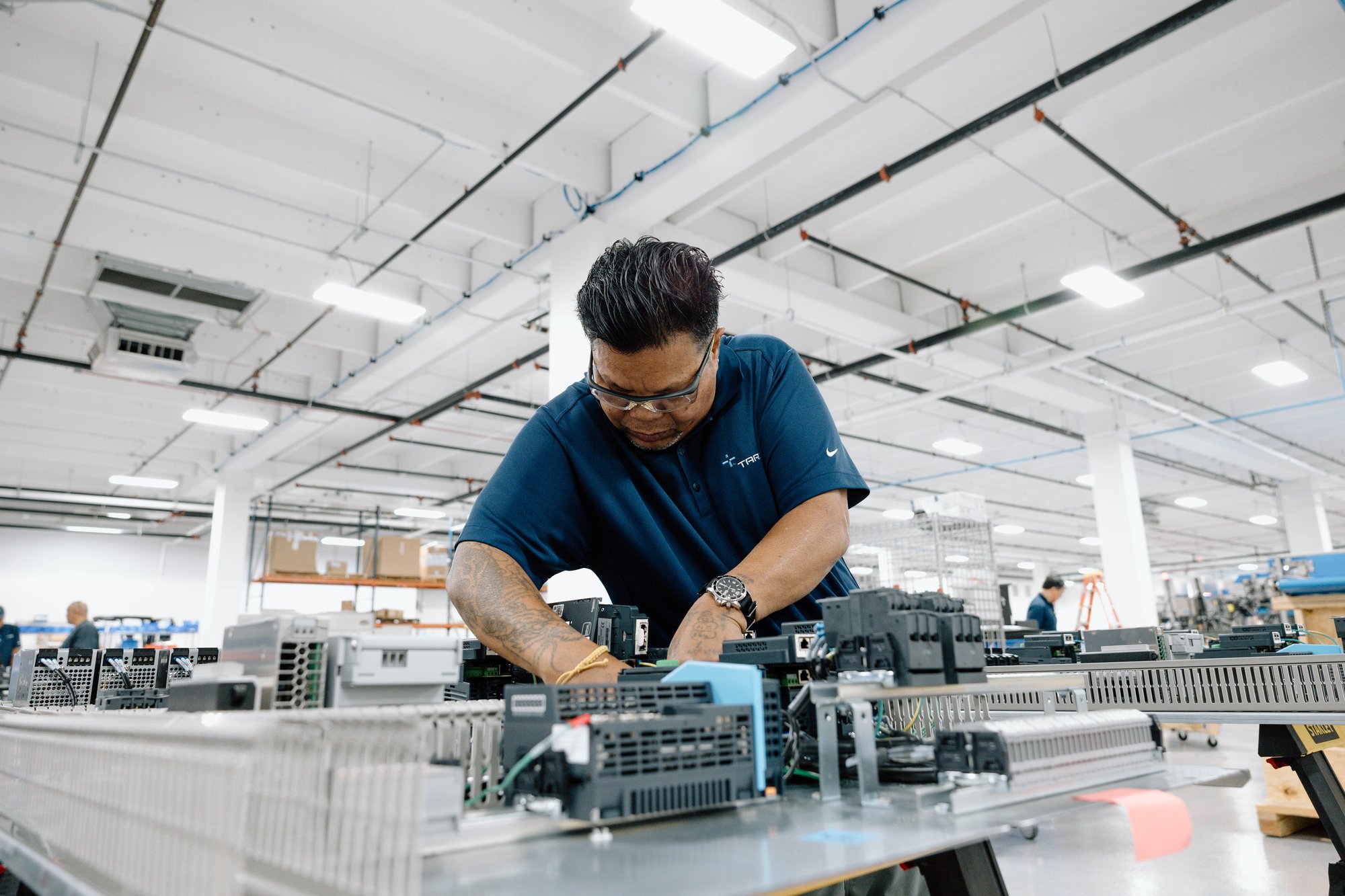 Targan Difference Ultimate Support And Training For Reliable Solutions